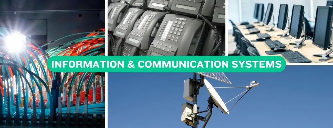 INFORMATION & COMMUNICATION SYSTEMS – CivicBridges